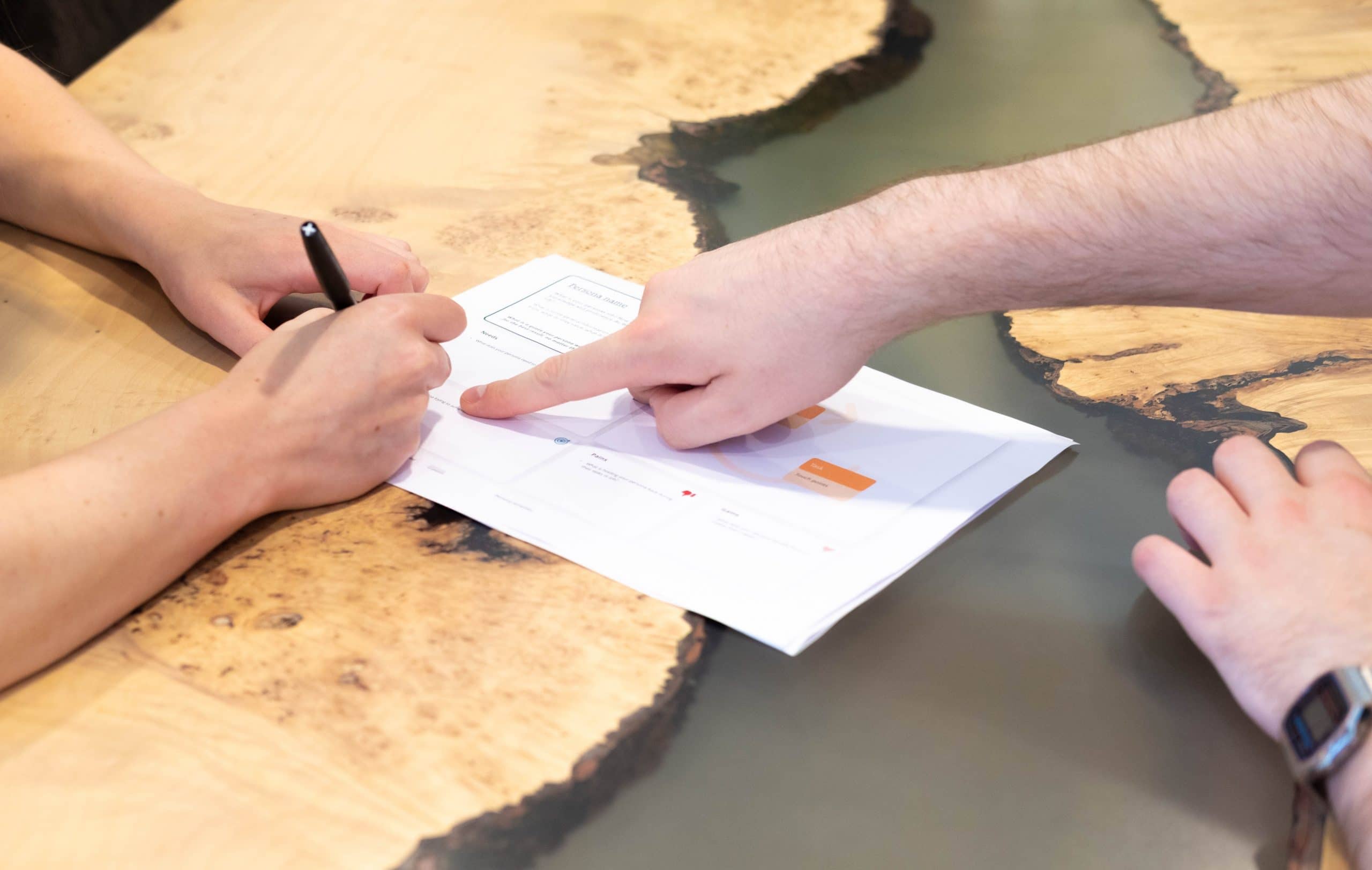 What are personas and why do we use them? - GriDD