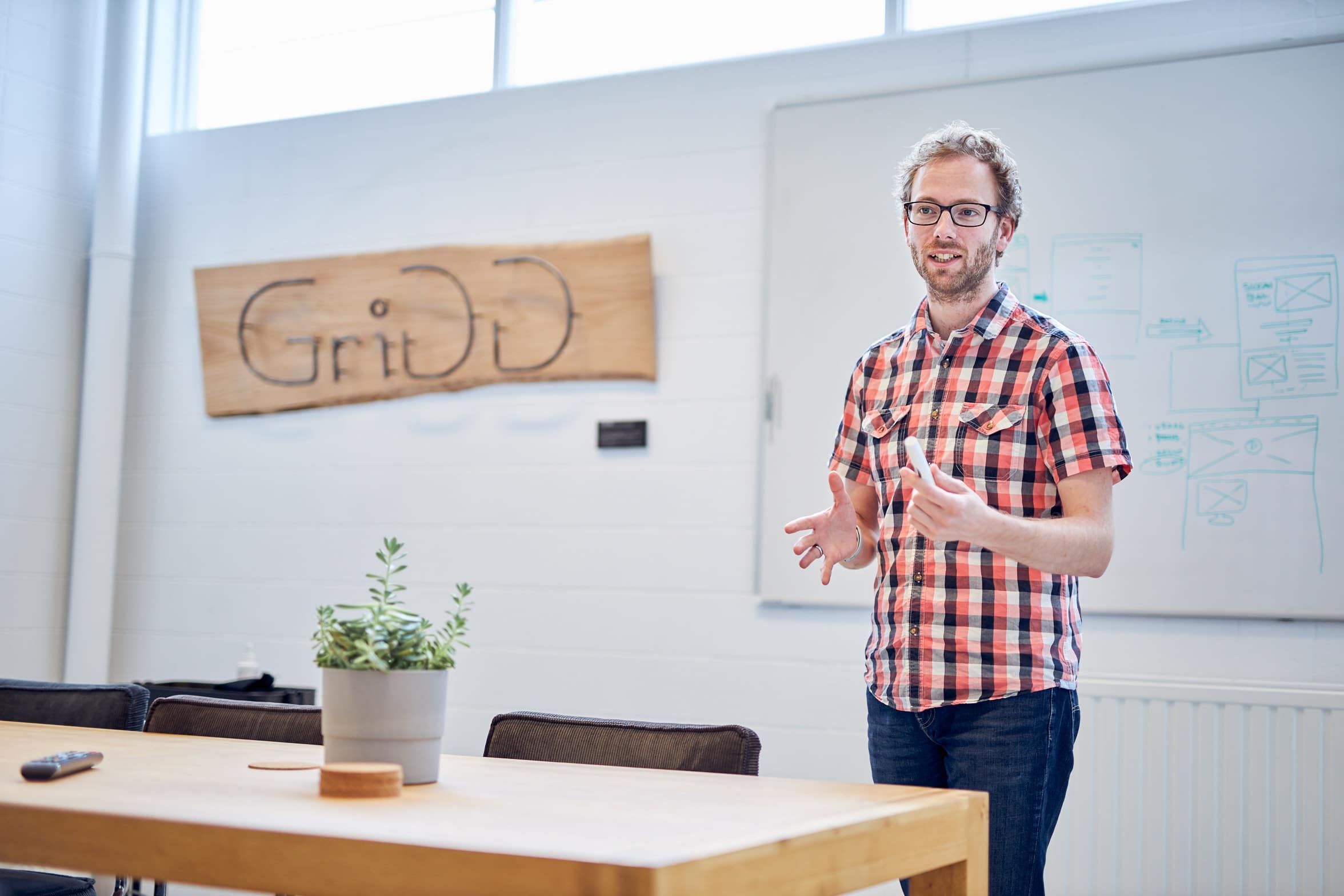 UX Lab: user research made easy - GriDD